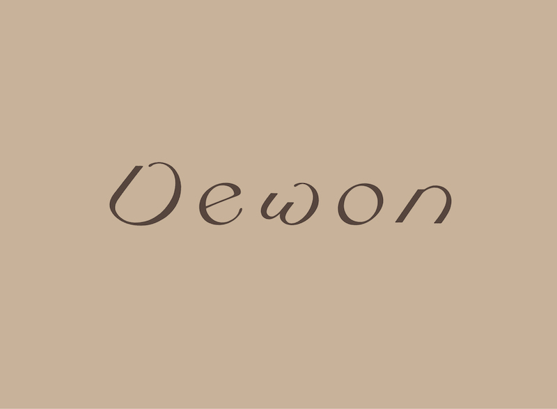 【お知らせ】11月6日～12日まで【阪急うめだ本店】に出店決定 – Dewon